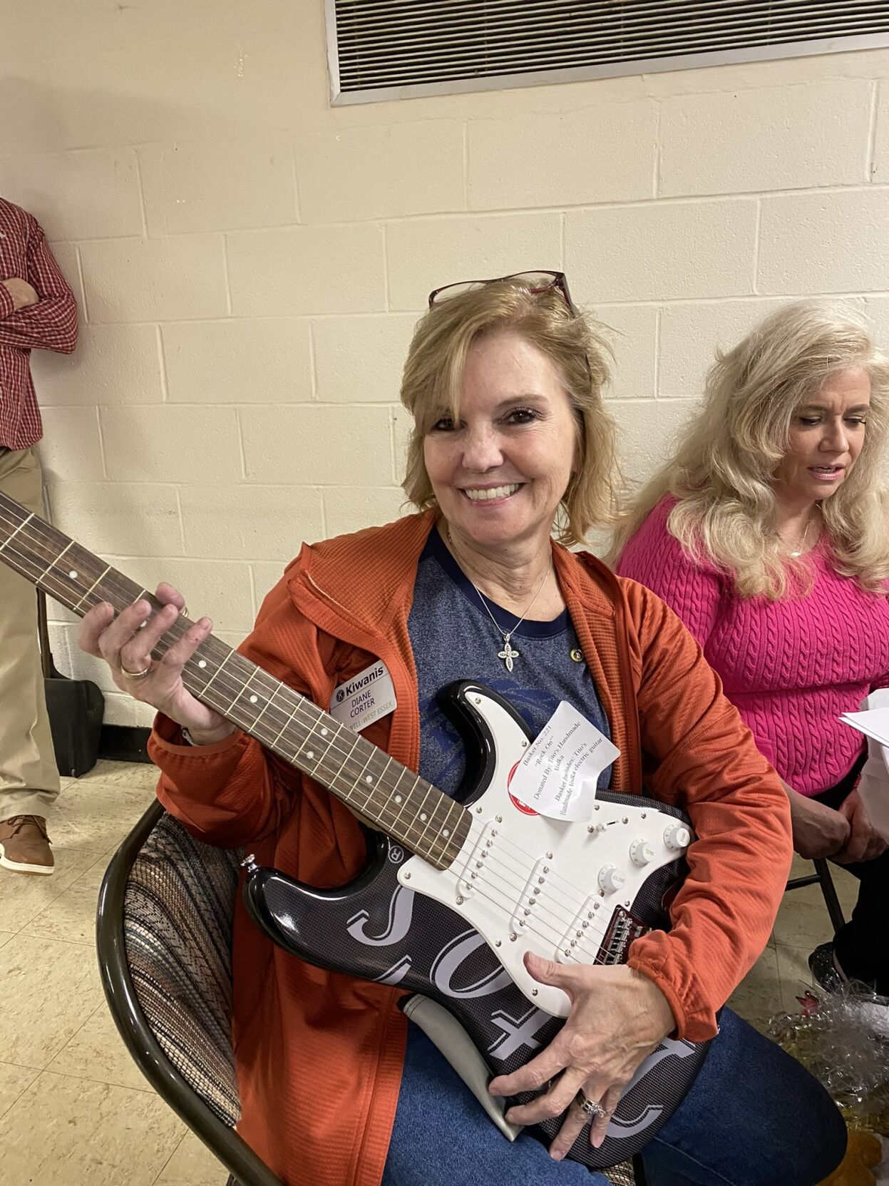 Local Kiwanis Club's annual Beefsteak Dinner and Tricky Tray fundraiser ...