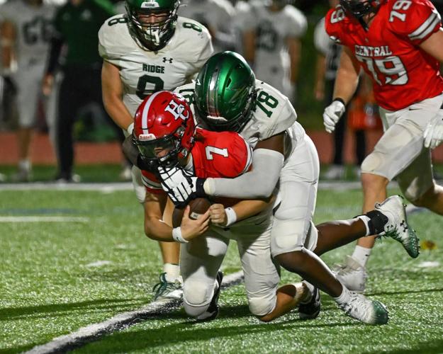 Ridge wins battle of Red Devils, hands Hunterdon Central first loss ...