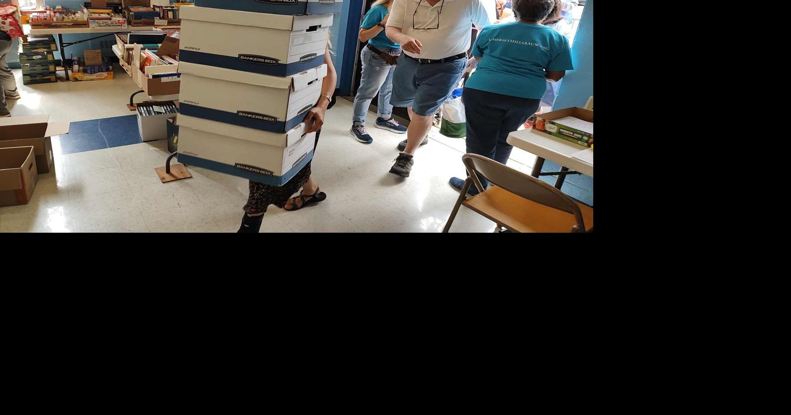 Annual used book sale again draws big crowds | Print Only ...