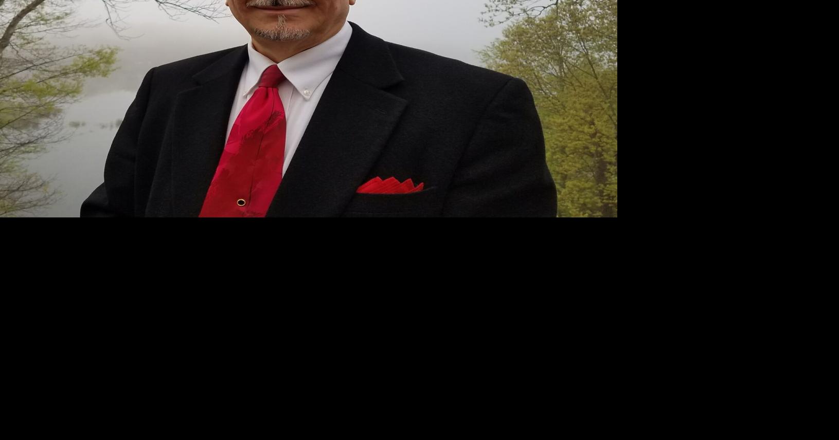 From 'Jack The Ripper' to food enthusiast, Denville's Vogel has written ...