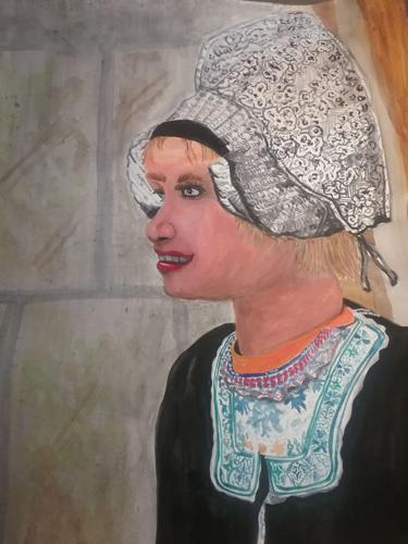 Art League of the Chathams fall show to feature James Van Duzer | News ...