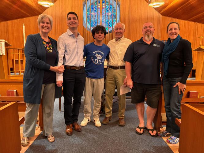 Blind Turkish exchange student wows Chatham audience with perfect pitch ...