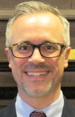 Gillette man earns doctorate after defending dissertation | Echoes ...