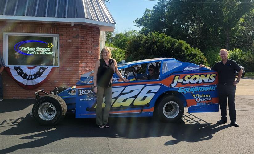 Vision Quest Auto Glass celebrates 15th anniversary in Whitehouse ...