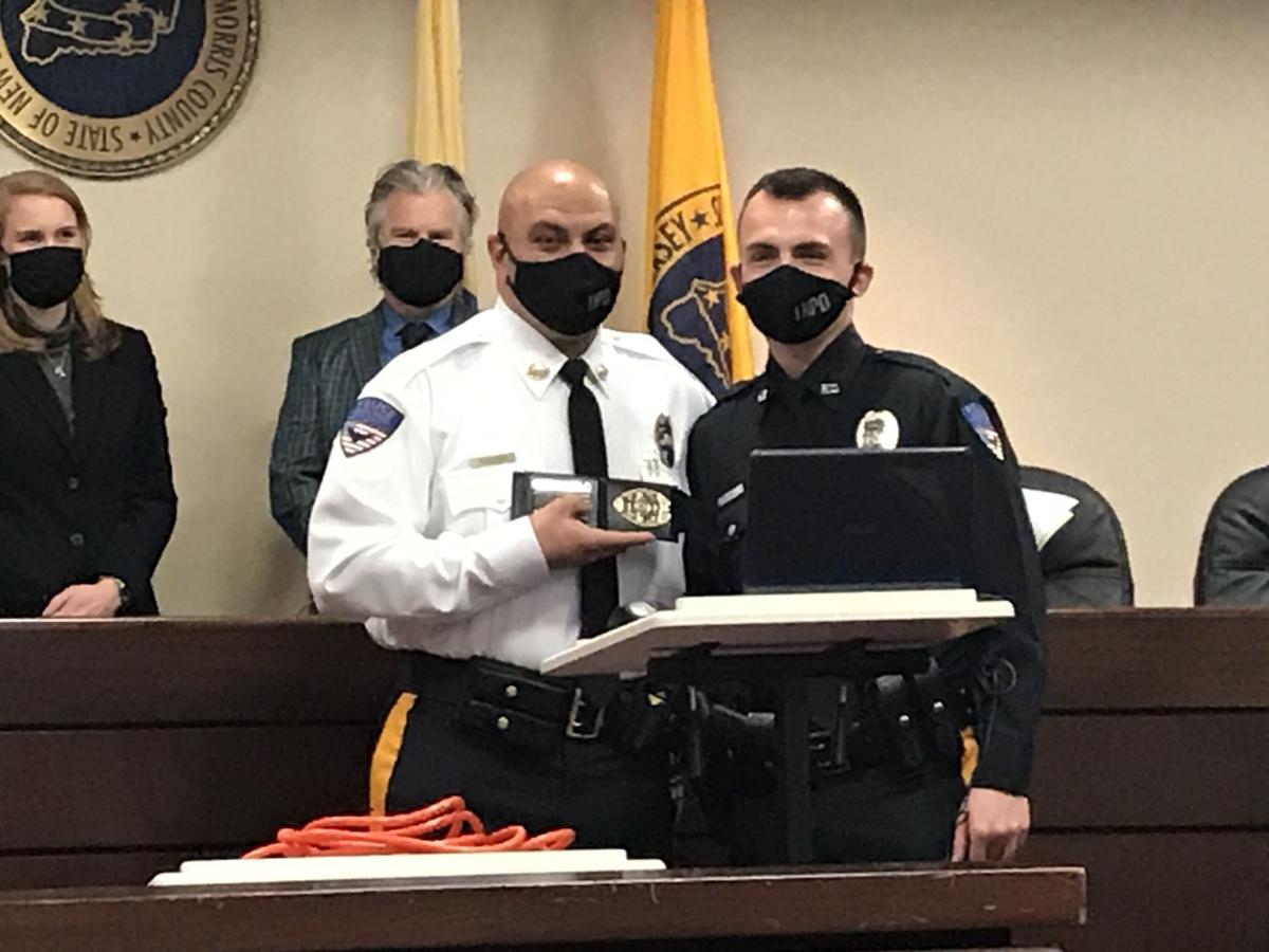 Dream fulfilled as Long Hill native joins hometown police department ...