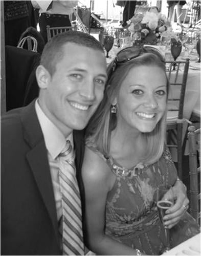 Christine Welsh, formerly of Long Valley, is engaged to marry Kyle ...