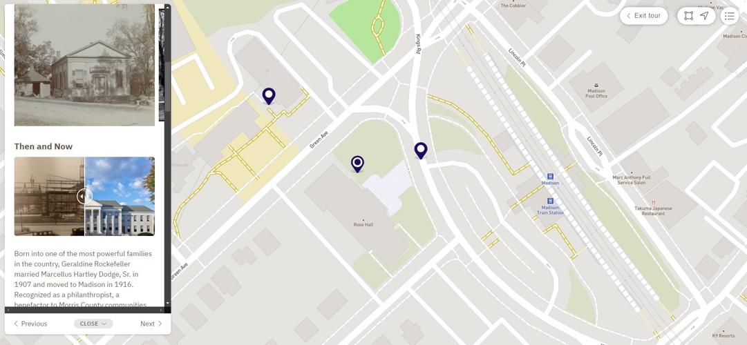 New app to share history of Madison with users | News | newjerseyhills.com