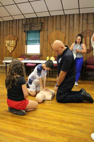 West Essex First Aid Squad hosts open house | News | newjerseyhills.com