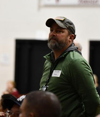 Lester C. Noecker School in Roseland honors local veterans | News ...