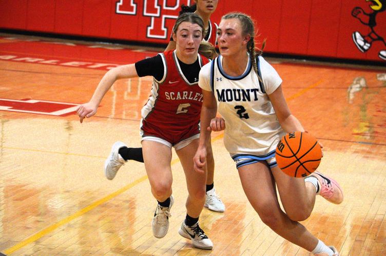Mount St. Dominic girls hoops wins third straight | Sports ...