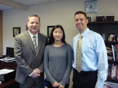 Chatham High School celebrates student who earned perfect scores on AP ...