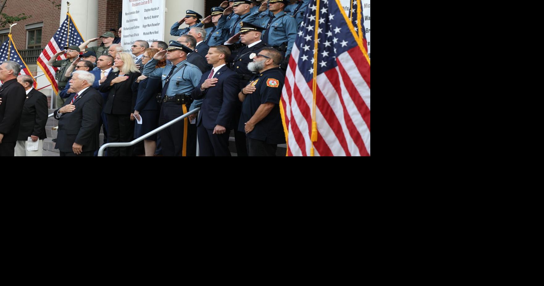 Hunterdon Sheriff Fred Brown invites all to county 9-11 remembrance ...