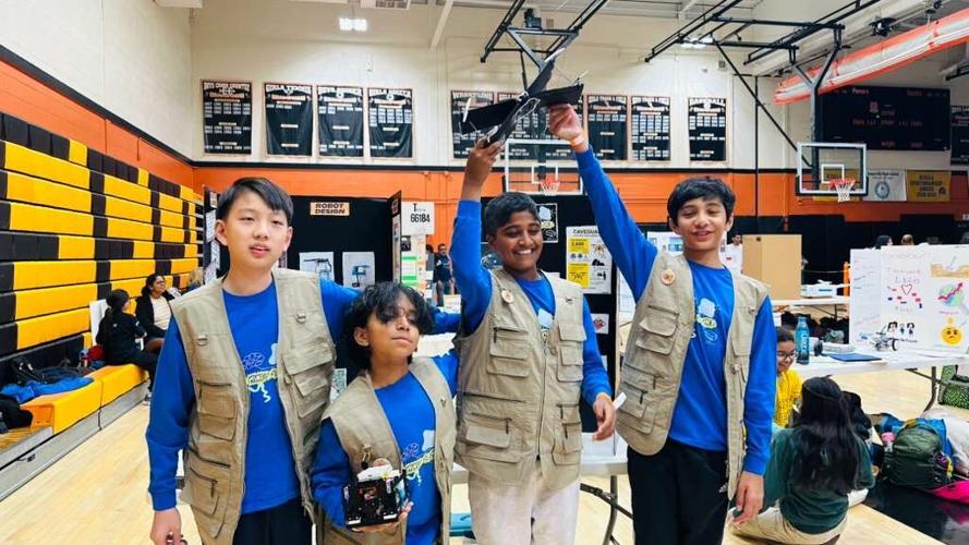 Livingston Robotics Club teams competes in First LEGO League | West ...