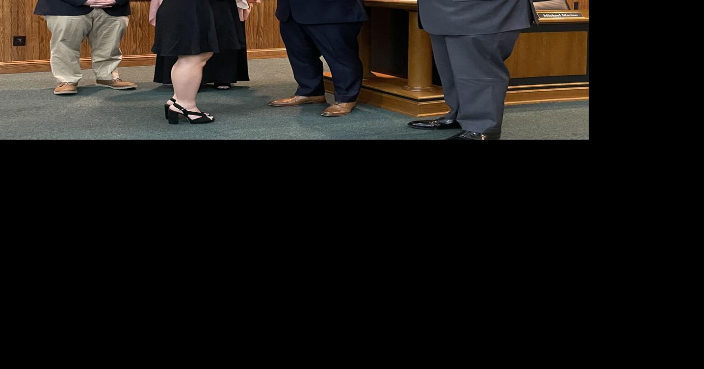 Murello returns as mayor, Marino, Wall sworn in at Washington Township ...