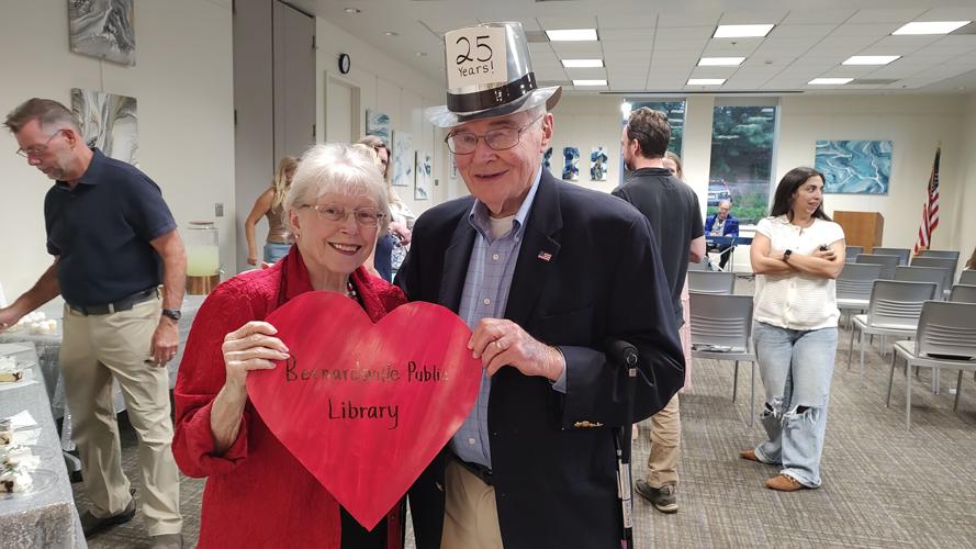 Bernardsville Library celebrates 25th anniversary | News ...