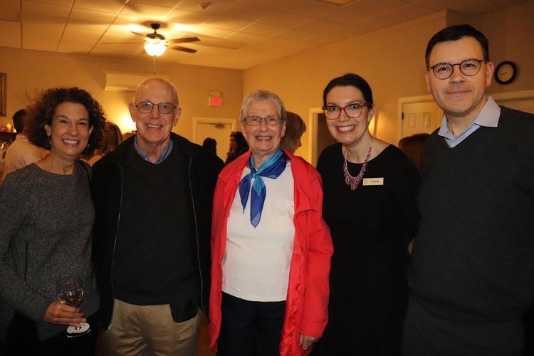 (VIDEO) Mendham Twp. Library celebrates 75 years | News ...