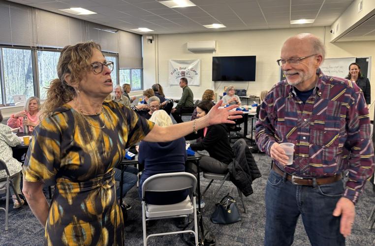 Ribbon cut to celebrate reopening of renovated Senior Center of the ...