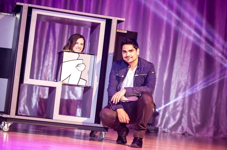 College to offer magic, illusion on Friday, Feb. 13 | News ...