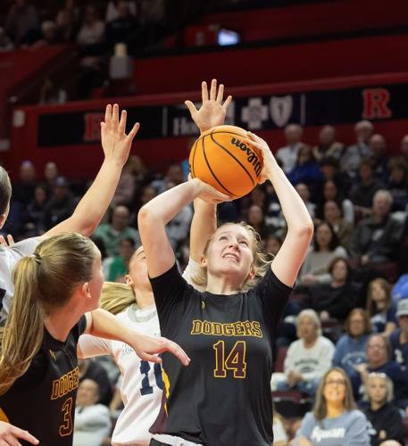 Madison girls basketball not shying away from challenge of filling some ...