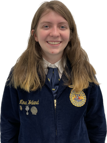 Hunterdon student named to New Jersey Future Farmers of America officer ...