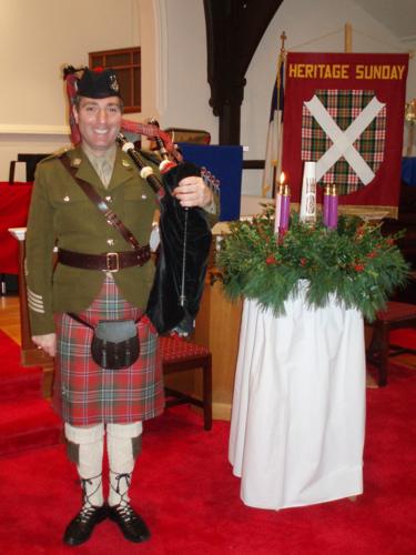 First Presbyterian of Stirling to mark Heritage Sunday | Echoes ...