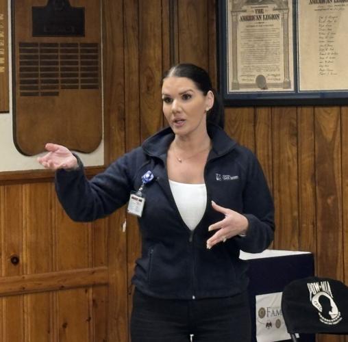 Chester Township lecture provides information, resources to battle PTSD ...
