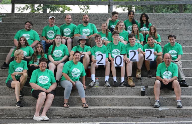 St. Vincent de Paul youth group returns to Appalachia | News ...