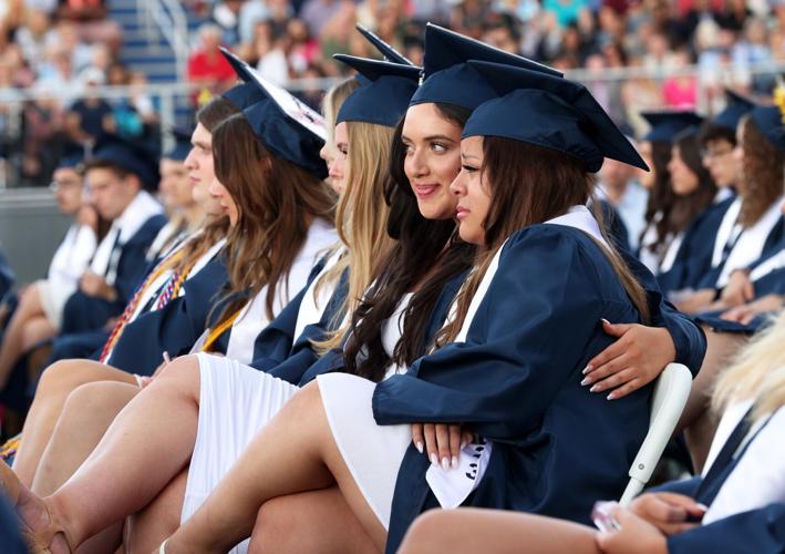 Randolph High School turns the Class of 2023 out into the world in ...