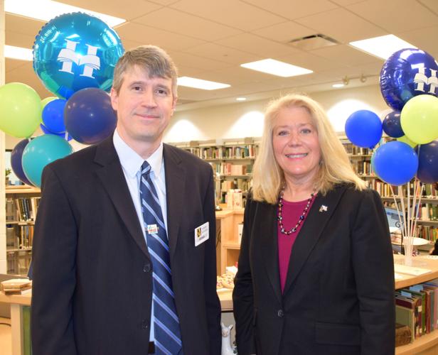 (VIDEO) Renovations, innovations unveiled at Hunterdon Library Makers ...