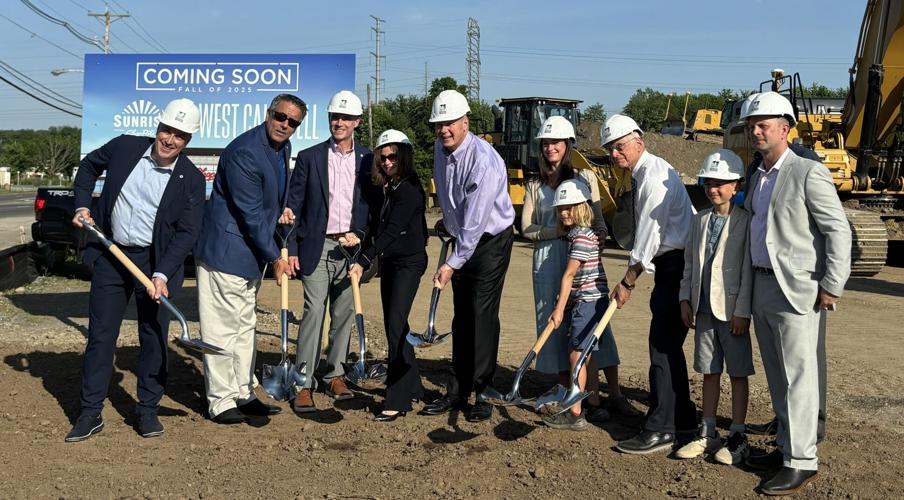 Construction for new West Caldwell ShopRite begins | News ...