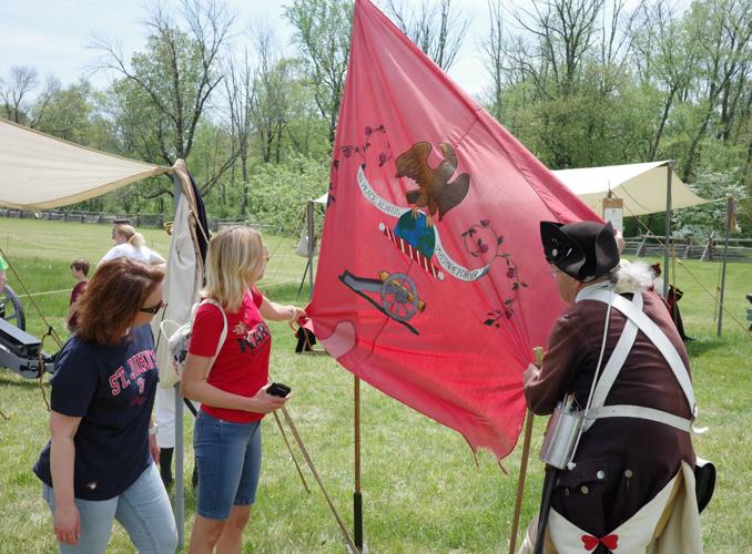 Living history encampment returns to Jockey Hollow | News ...