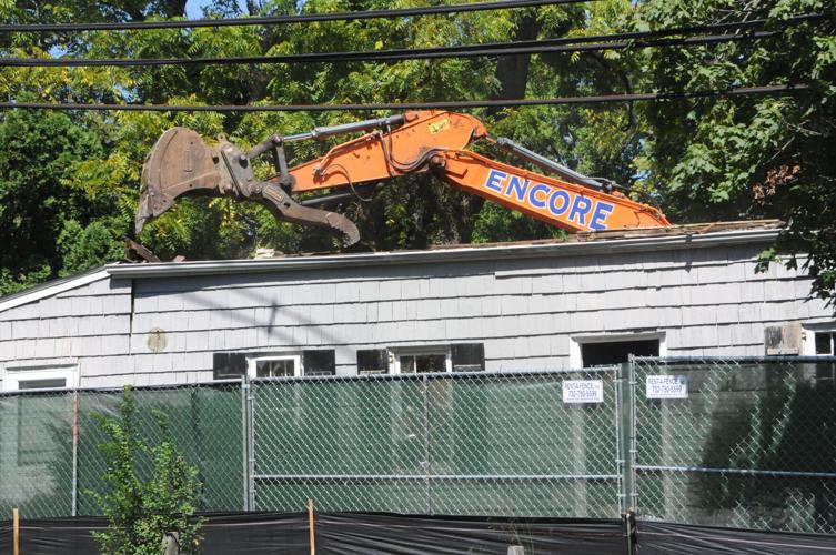 Wingate house demolished in Madison | News | newjerseyhills.com