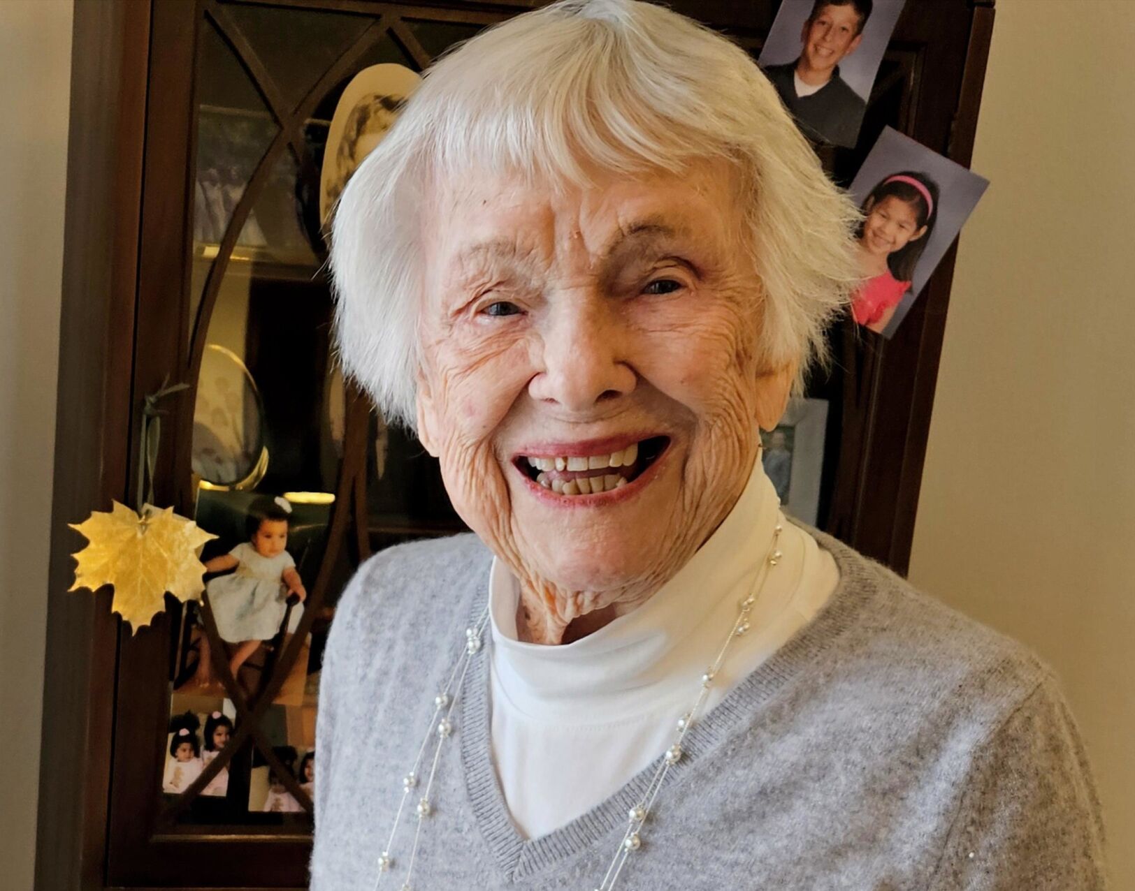 Jean Fowler Fassett Lumley, 107, former Chatham resident, watercolor ...