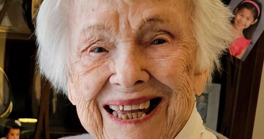 Jean Fowler Fassett Lumley, 107, former Chatham resident, watercolor ...