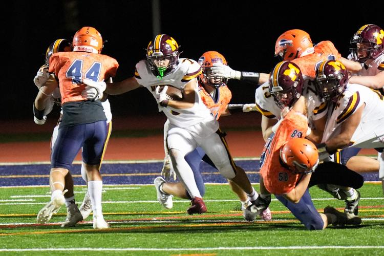 27-point 2nd quarter paces Mountain Lakes over Madison | Sports ...