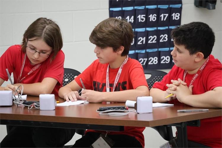 West Essex Middle School students compete in ROGATE competition | News ...