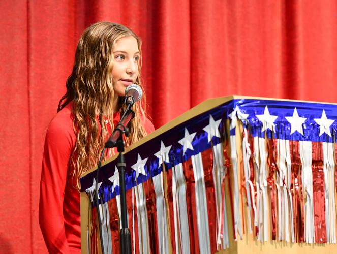 Lester C. Noecker School in Roseland honors local veterans | News ...