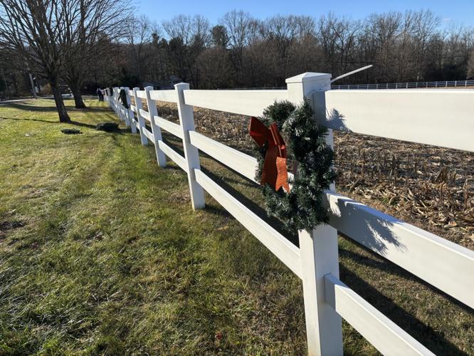 The wreaths are up; a reminder that the Long.Valley Food Pantry could ...