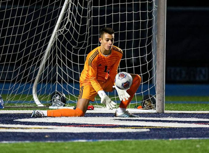 Gill goalie signs professional contract | Sports | newjerseyhills.com
