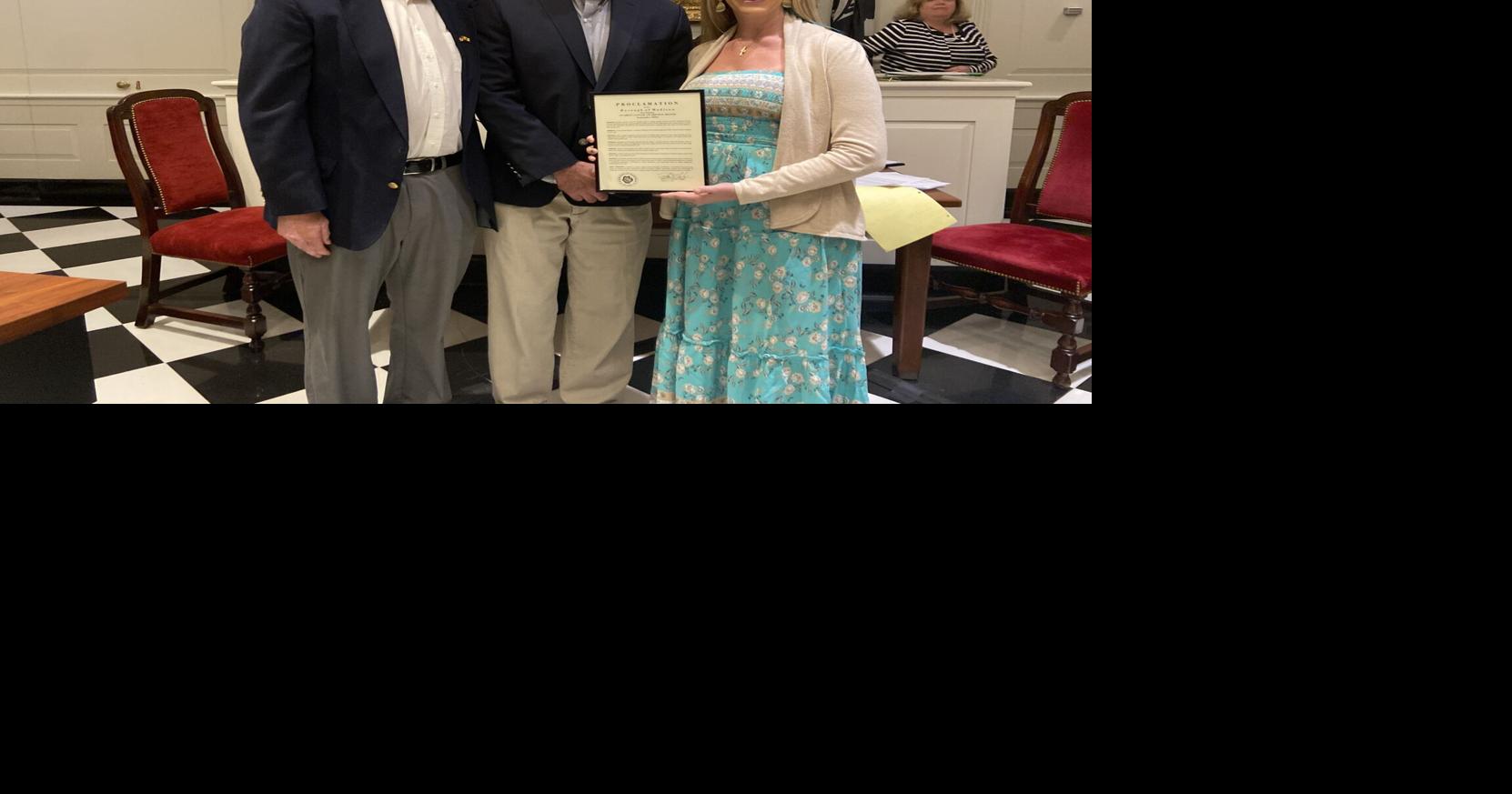 Madison mayor recognizes Ovarian Cancer Awareness Month | News ...