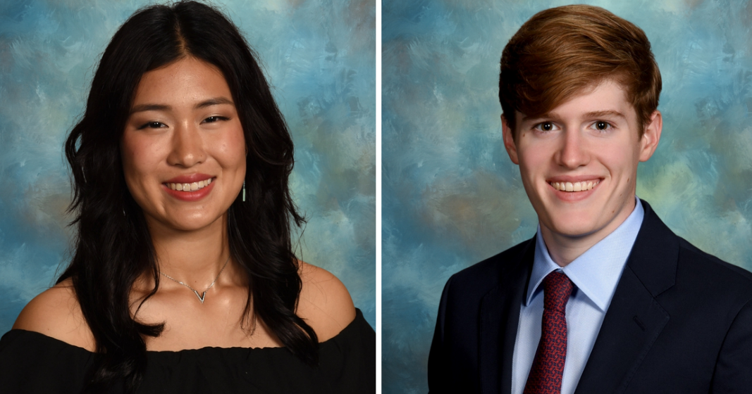 Wu, Weller named Madison High School Class of 2023 valedictorian and ...