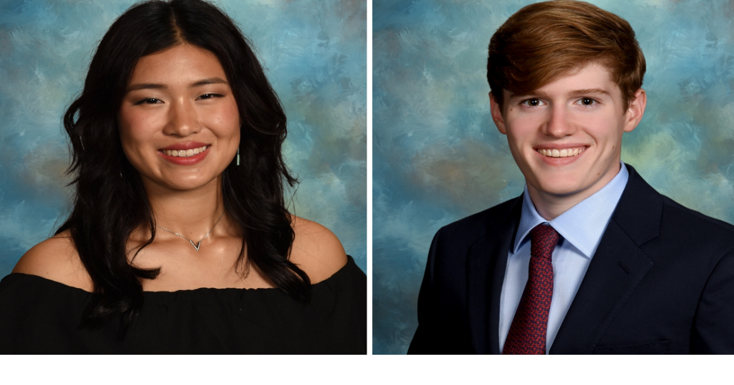Wu, Weller named Madison High School Class of 2023 valedictorian and ...