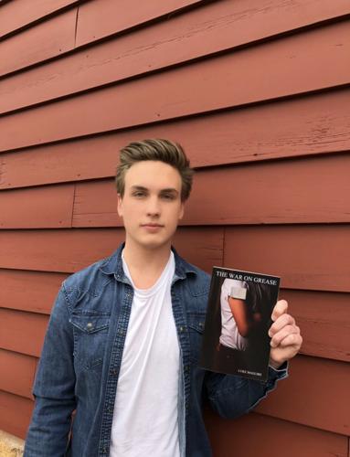 Long Valley teen captures '60s culture with throw-back novel | News ...