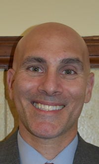 Caponegro named Florham Park superintendent | News | newjerseyhills.com