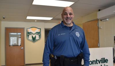 Retired Newark police officer joins Montville school district as School ...