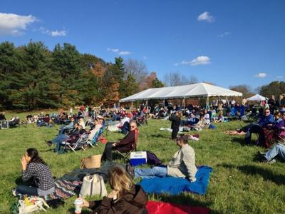 Harding plans delayed 'Margetts Field Festival' to finish celebrating ...