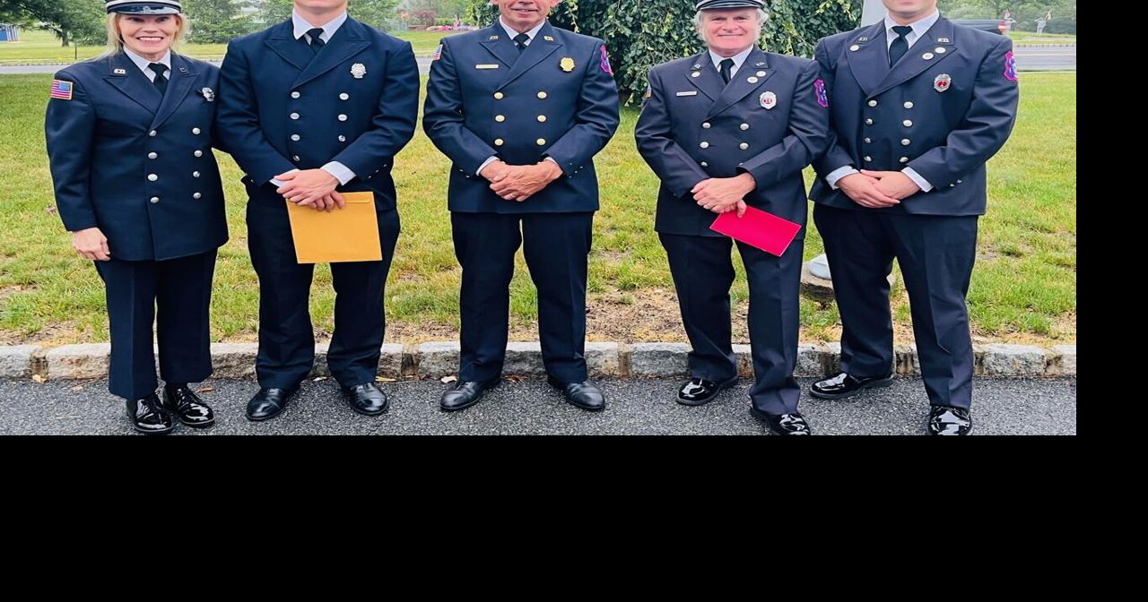 Two Millington firefighters graduate advanced class | News ...