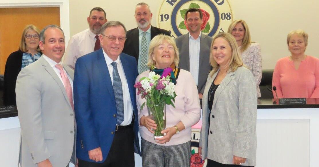 Alla Nudel, six championship basketball teams honored by Roseland ...
