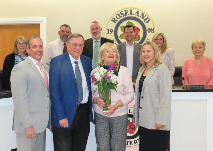 Alla Nudel, six championship basketball teams honored by Roseland ...