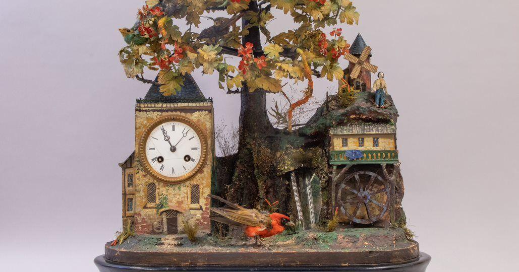 Morris Museum presents clock exhibition | News | newjerseyhills.com